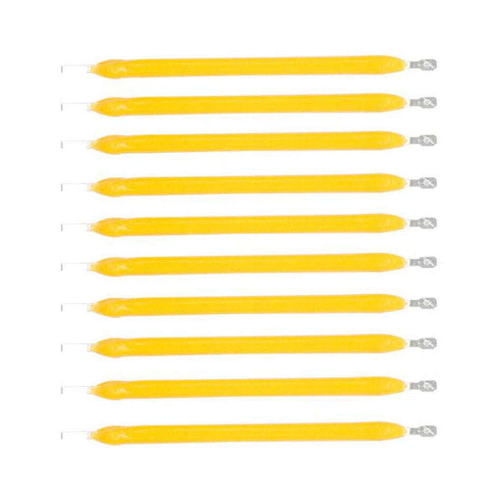 10 Pcs 3V 120MA 38MM LED Filament Edison Bulb LED Bulbs Incandescent ...