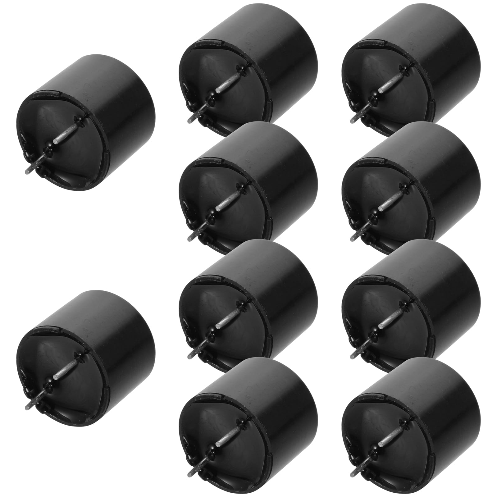 TABLZONE 10pcs High Decibels Electronic Buzzer PPO ABS Material for ...