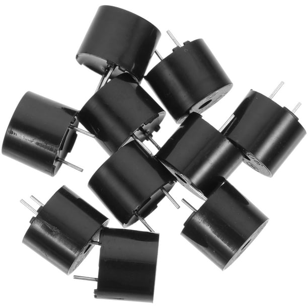 10 Pcs 5v Buzzer Electronic Alarm Alarm Ringer Motorcycle Alarm Buzzer ...