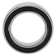 10 Pcs 6702-2RS Deep Groove Double Sealed Steel Ball Bearing for Single Column Applications ...