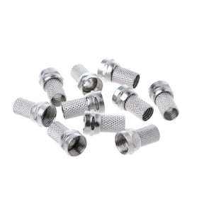 Electronics Coaxial Connectors and Adapters for Antennas and Cables