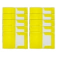 10 Pcs A 4 School Postal Folder File Folder File Organiser Portfolios ...