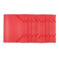 10 Pcs A 4 School Postal Folder File Folder File Organiser Portfolios ...