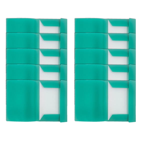10 Pcs A 4 School Postal Folder File Folder File Organiser Portfolios ...
