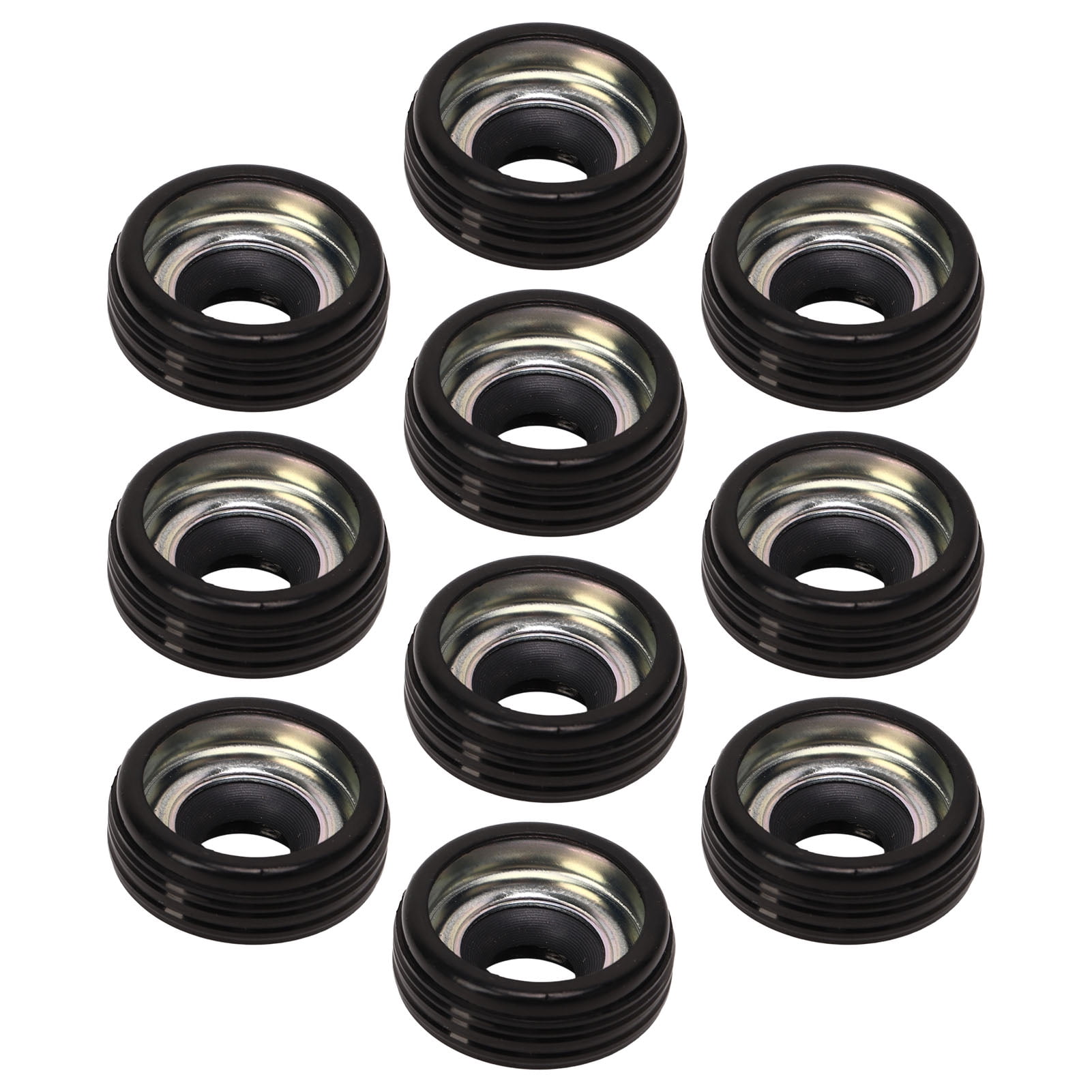 10 Pcs AC Compressor Shaft Seal Rubber Air Conditioning Shaft Lip Seal ... 10 Pcs AC Compressor Shaft Seal Rubber Air Conditioning Shaft Lip Seal ...