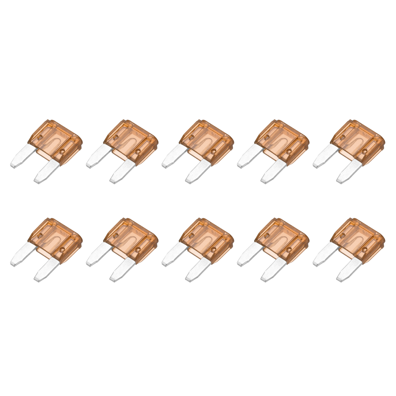 10 Pcs ATC/ATO Fuses 7.5A DC 32V MINI Car Fuses Fast Fuse for Car ...