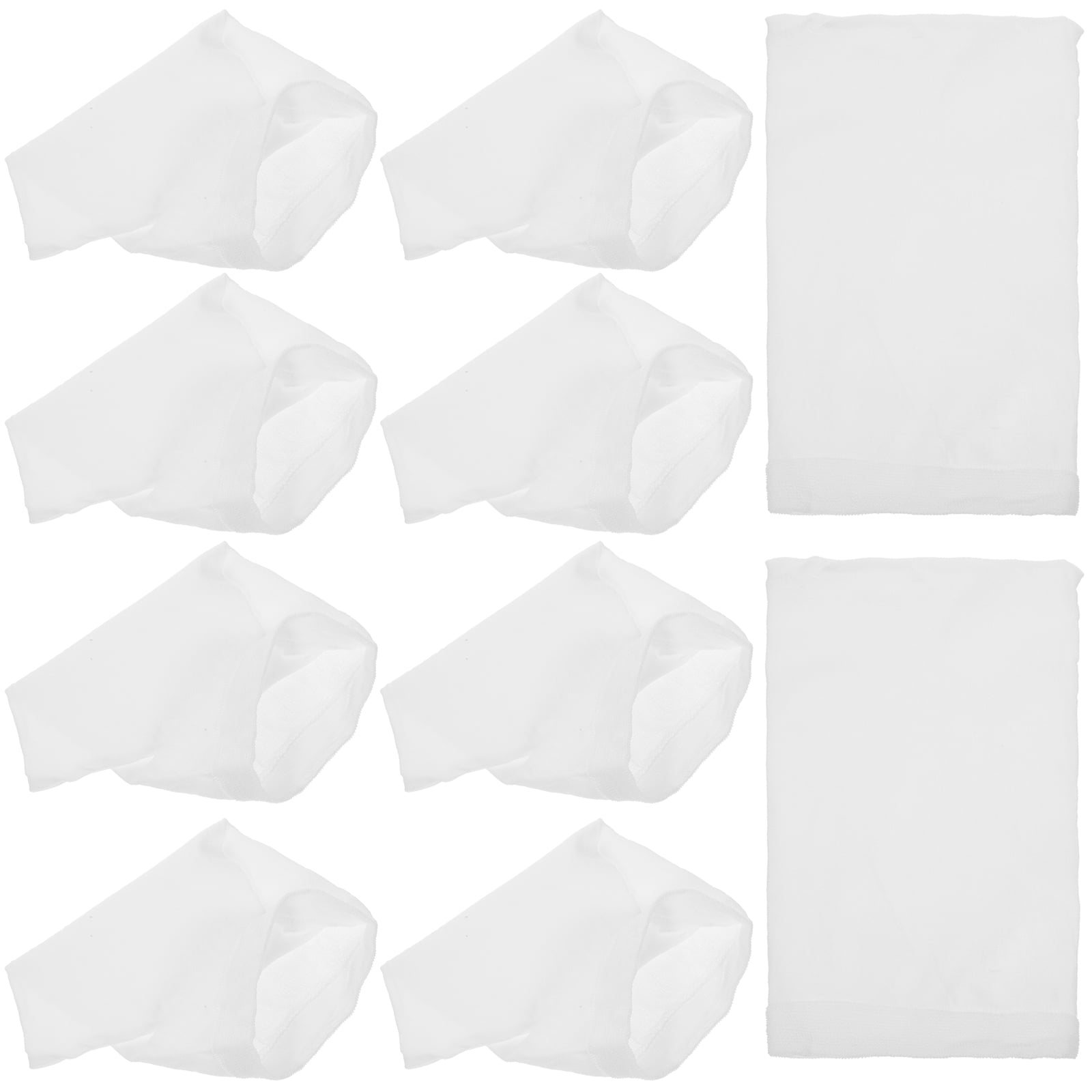 10 Pcs Accessories for Pool Swimming Filter Oil Mesh Skimmer Inground ...