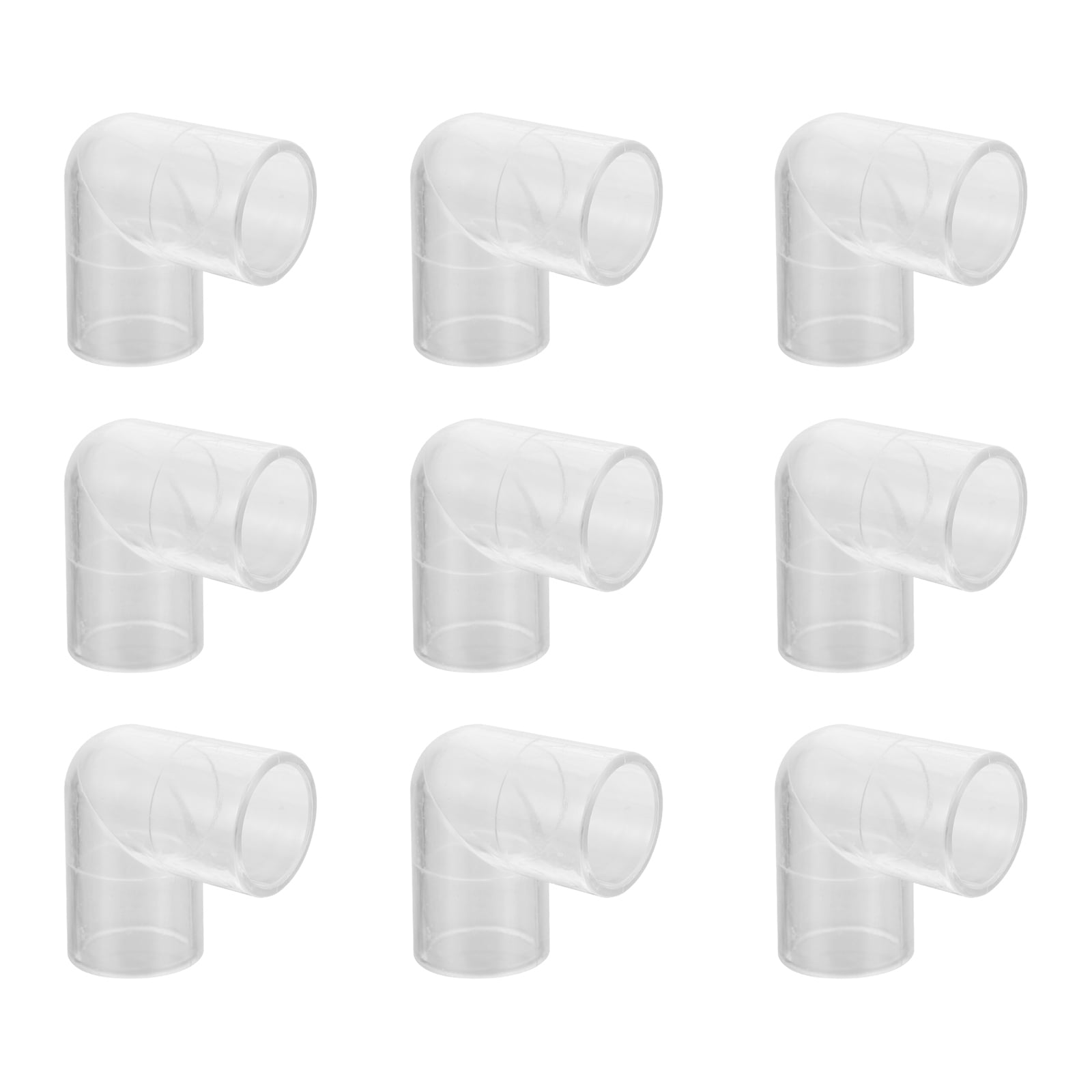 10 Pcs Adapter for Pump Elbow Fittings Air Hose Joint - Walmart.com