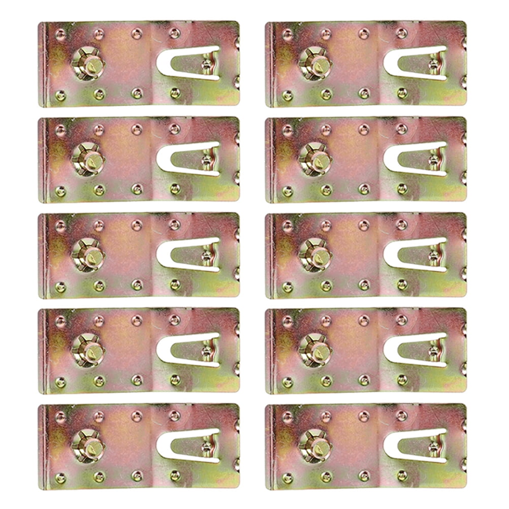 10 Pcs Adhesive Cable Management Clips Topper Toys Safety Pin - Walmart.com