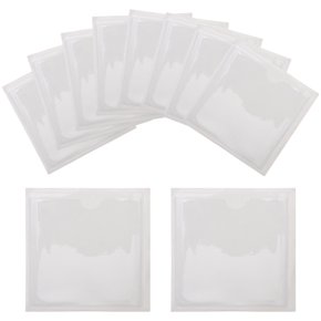 Clear Adhesive Pockets