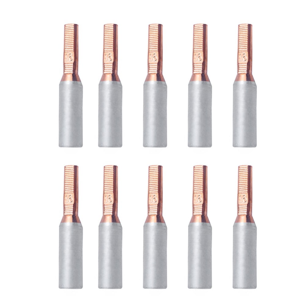 10 Pcs Aluminum Copper Electrical Meter Box GTLA Cable Terminal ...