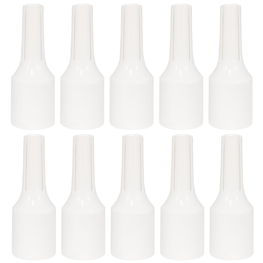 10 Pcs Ampoule Opener Wine Glass Ampule Bottle Breaker Vial for Nurse ...