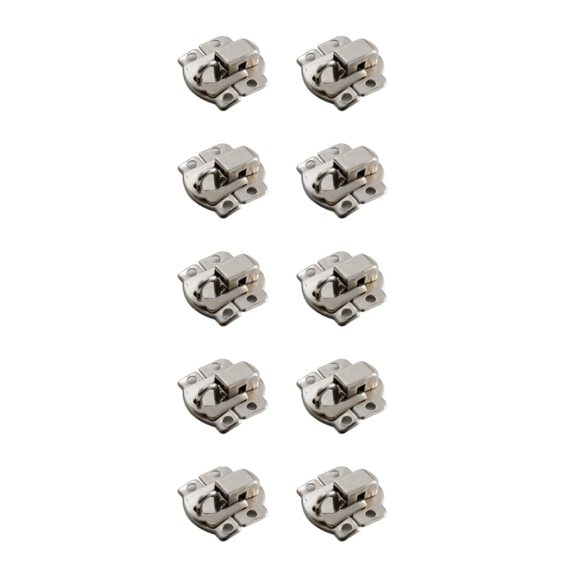 10 Pcs Antique Jewelry Box Latches Hasp Vintage Buckle Latch Decorative ...