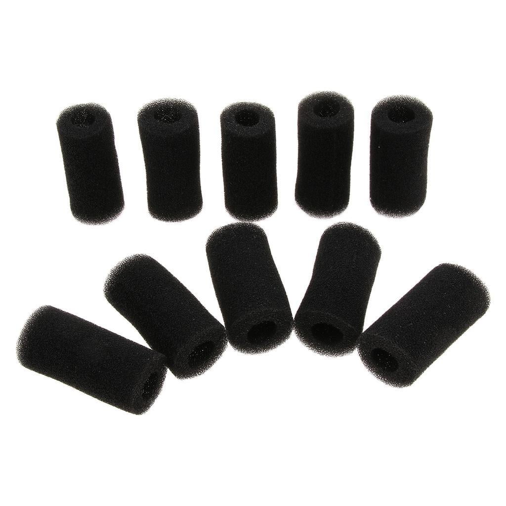 10 Pcs Aquarium Sponge Fish Tank Filter Cotton Sponge , Large - Walmart.com