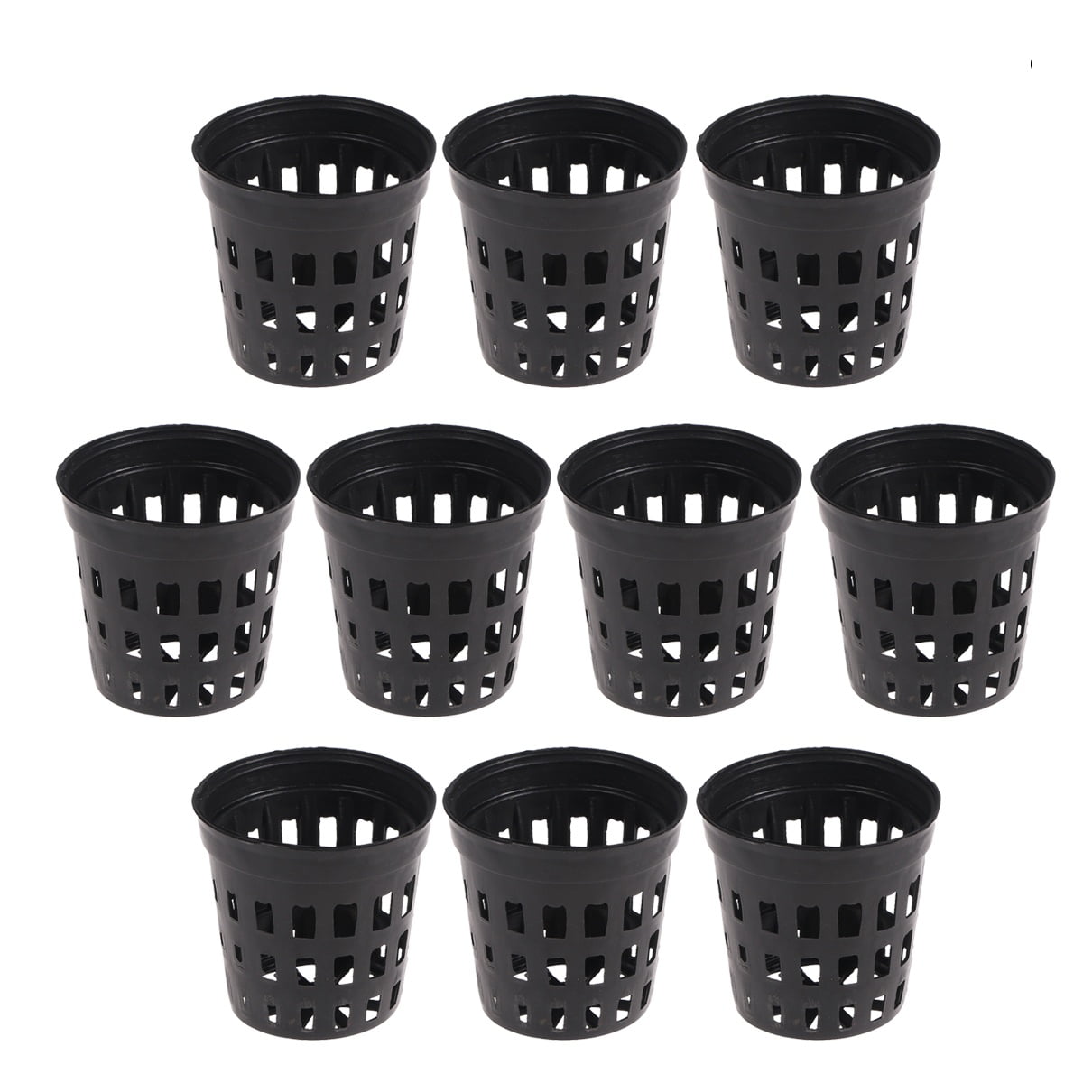 10 Pcs Aquatic Plant Pots Aquarium Weights for Live Plants - Walmart.com
