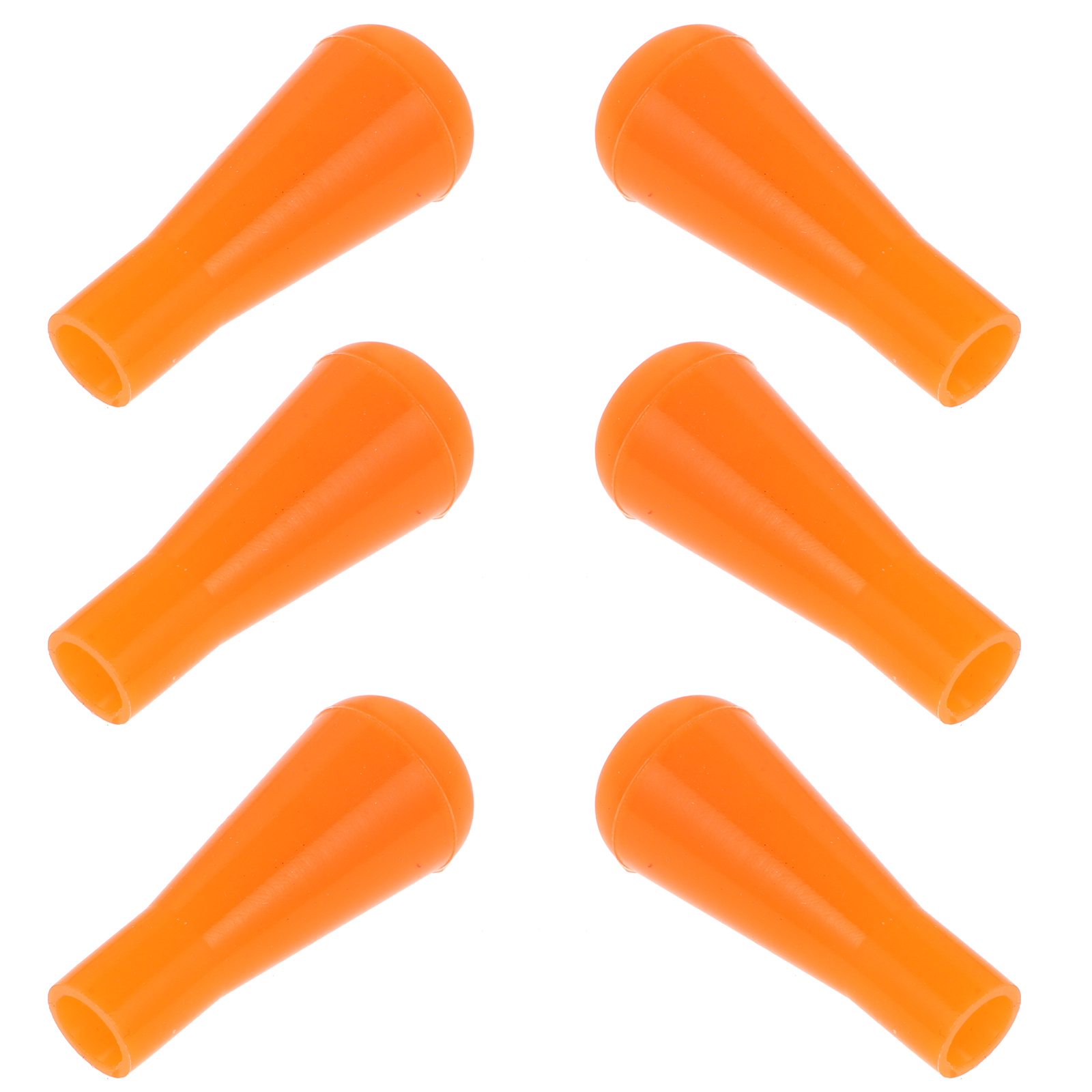 10 Pcs Arrowhead Supple Arrowheads Tips Replacements Game Rubber Arrows ...