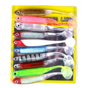 Rubber Fishing Bait