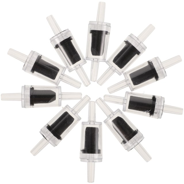 10 Pcs Automatic Water Level Control Float Valve One Way Stop - Walmart.com