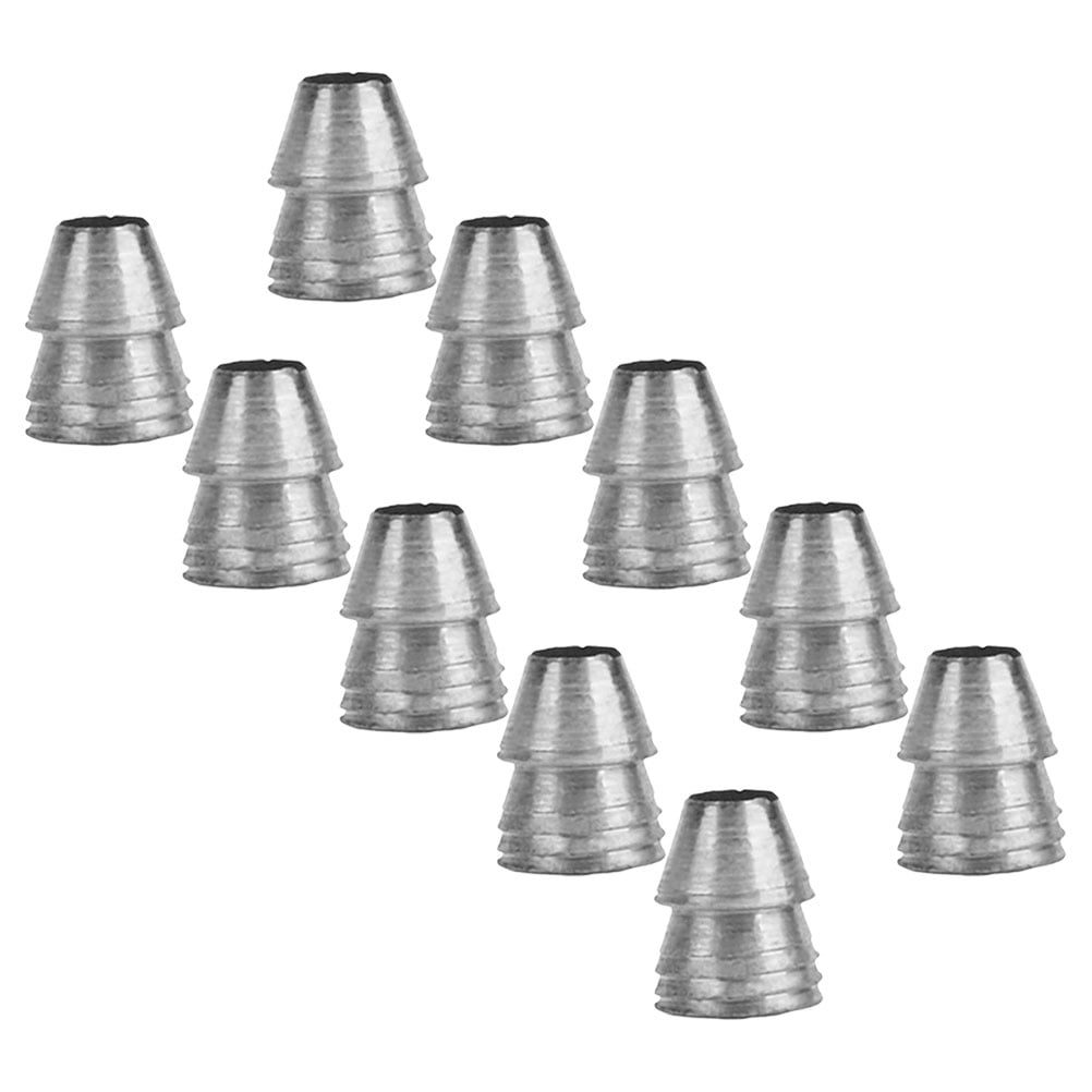10 Pcs Ax Wedge Tool Metal Wedge Steel Wedge Reinforcing Wedge Hammer ...