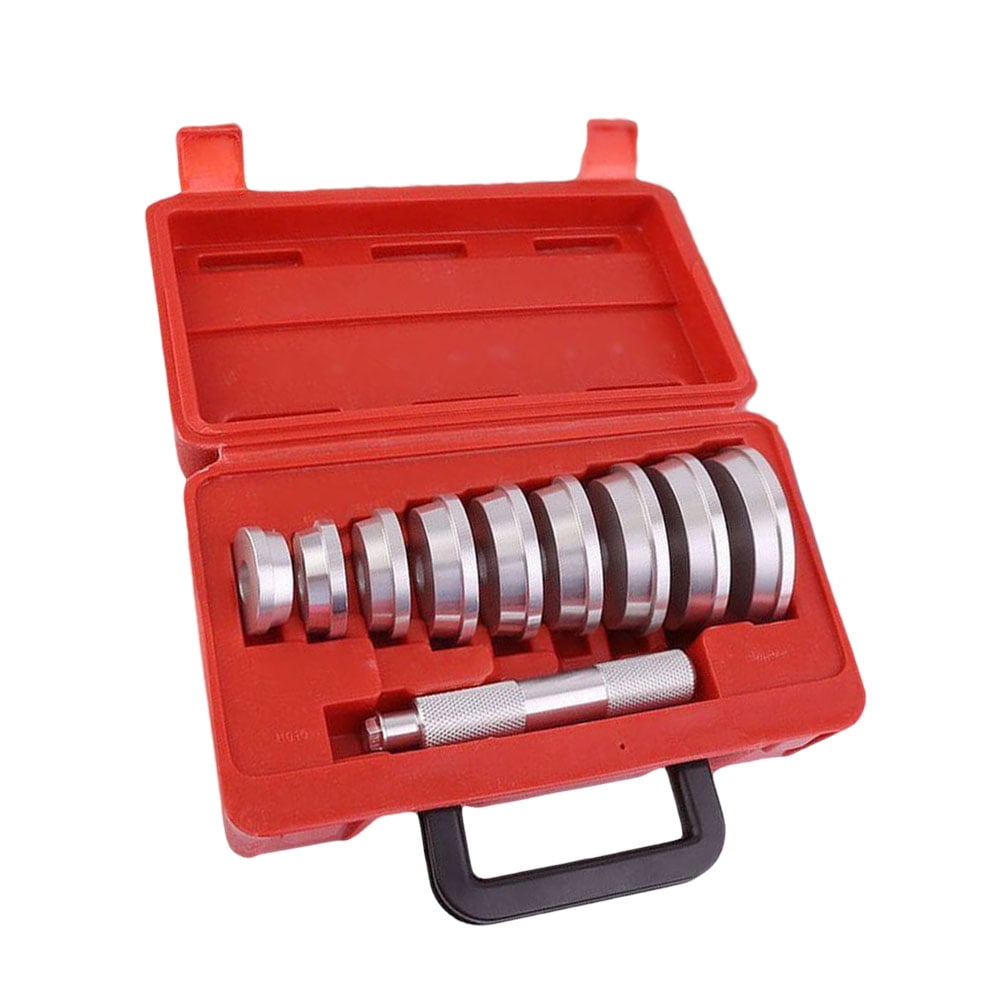 10 Pcs Axle Bushing Bearing Race Bearing Race Driver Tool Bearing Tool ...