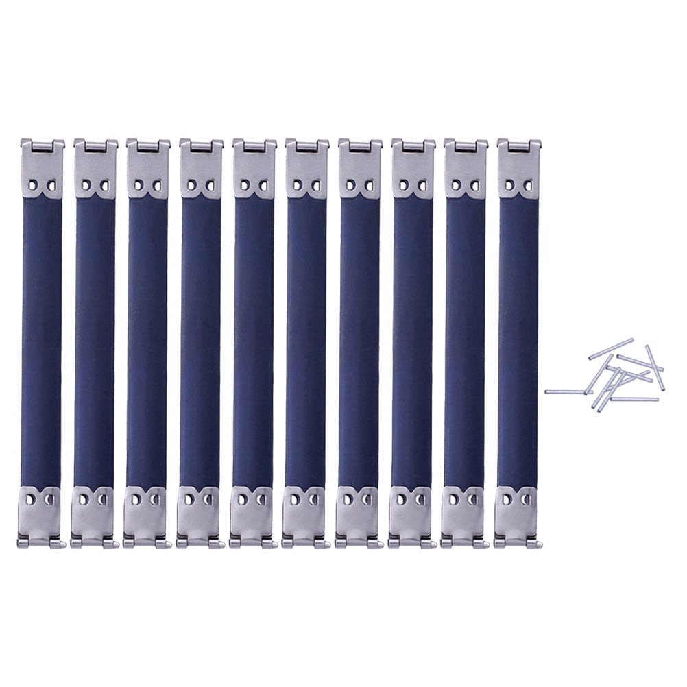 10 Pcs Bag Shrapnel Metal Internal Flex Frames Handbag Hinge for Craft ...