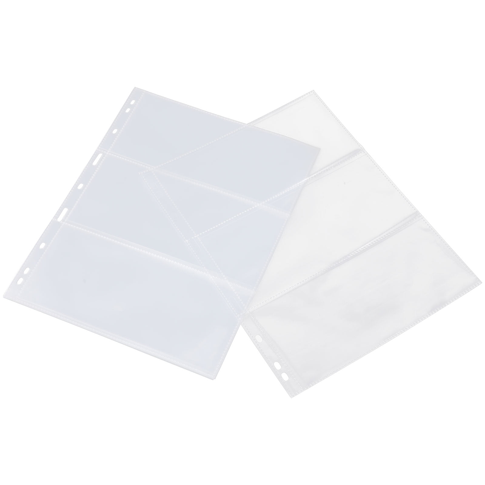 10 Pcs Banknote Book Picture Storage Album Pages Photobook Albums ...