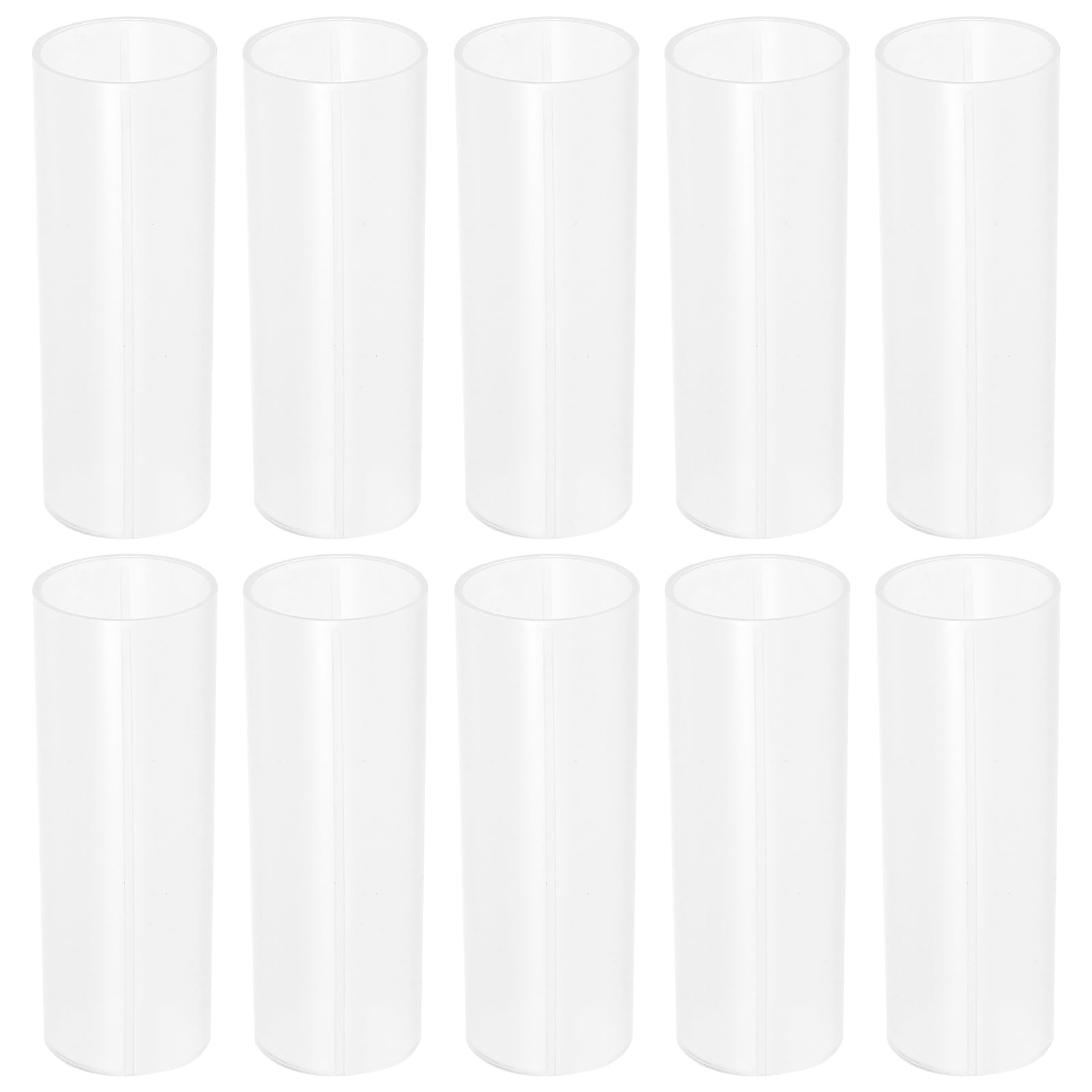 10 Pcs Battery Casing 18650 Battery Case Adapter Battery Case 18650 ...