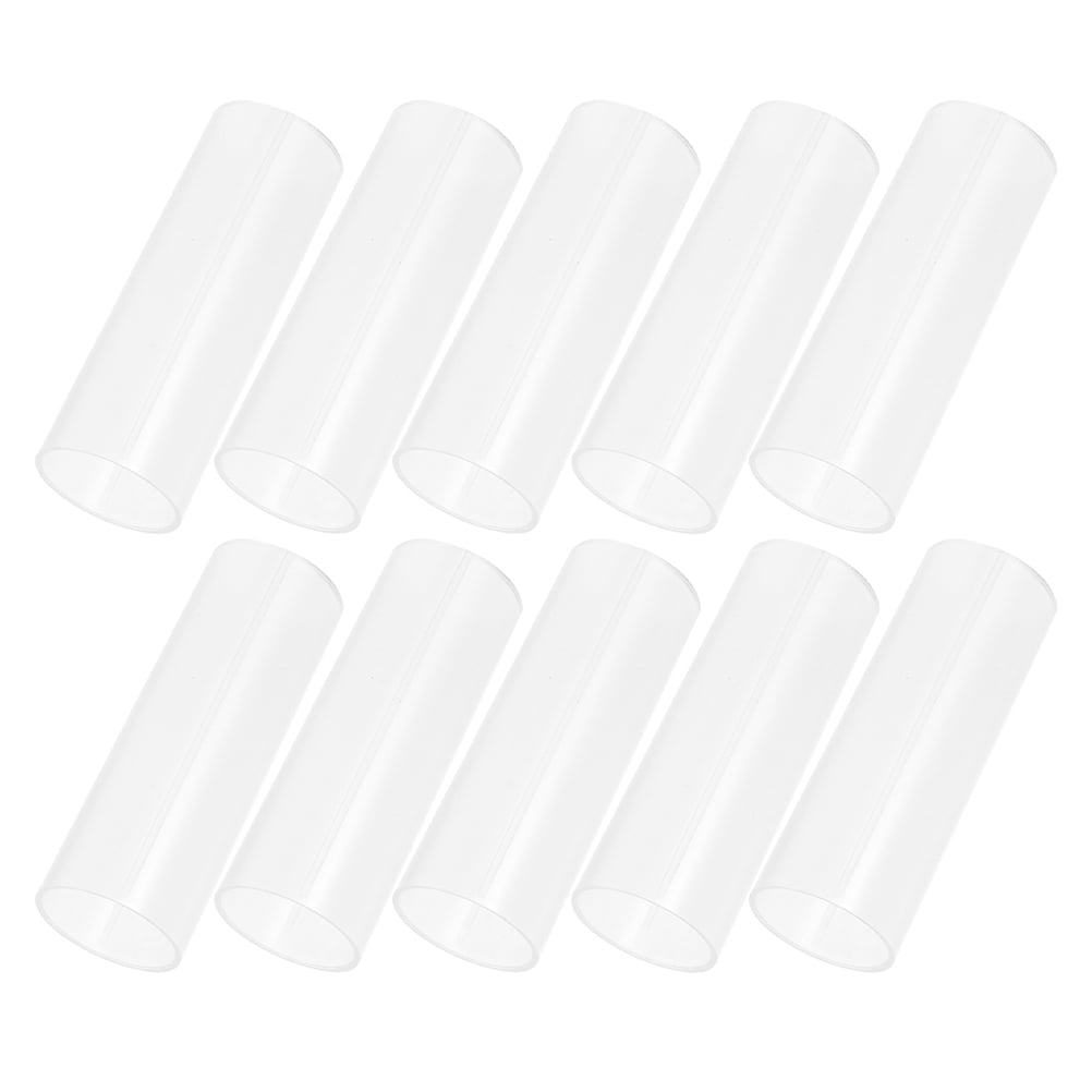 Transparent Plastic Battery Case for Home Use Premium Durability with ...