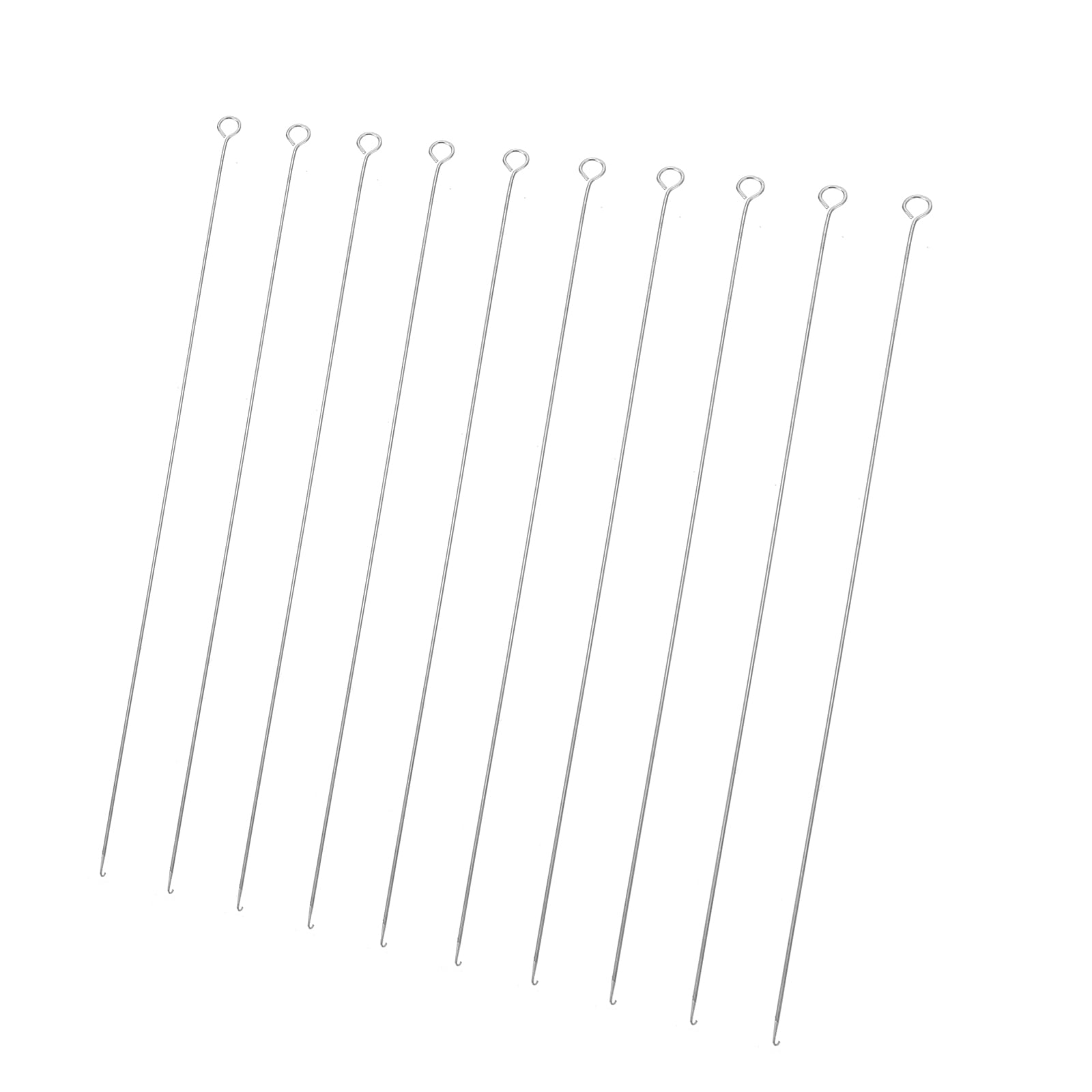 10 Pcs Beading Tools Needle Needles Jewelry Making Supplies for String ...