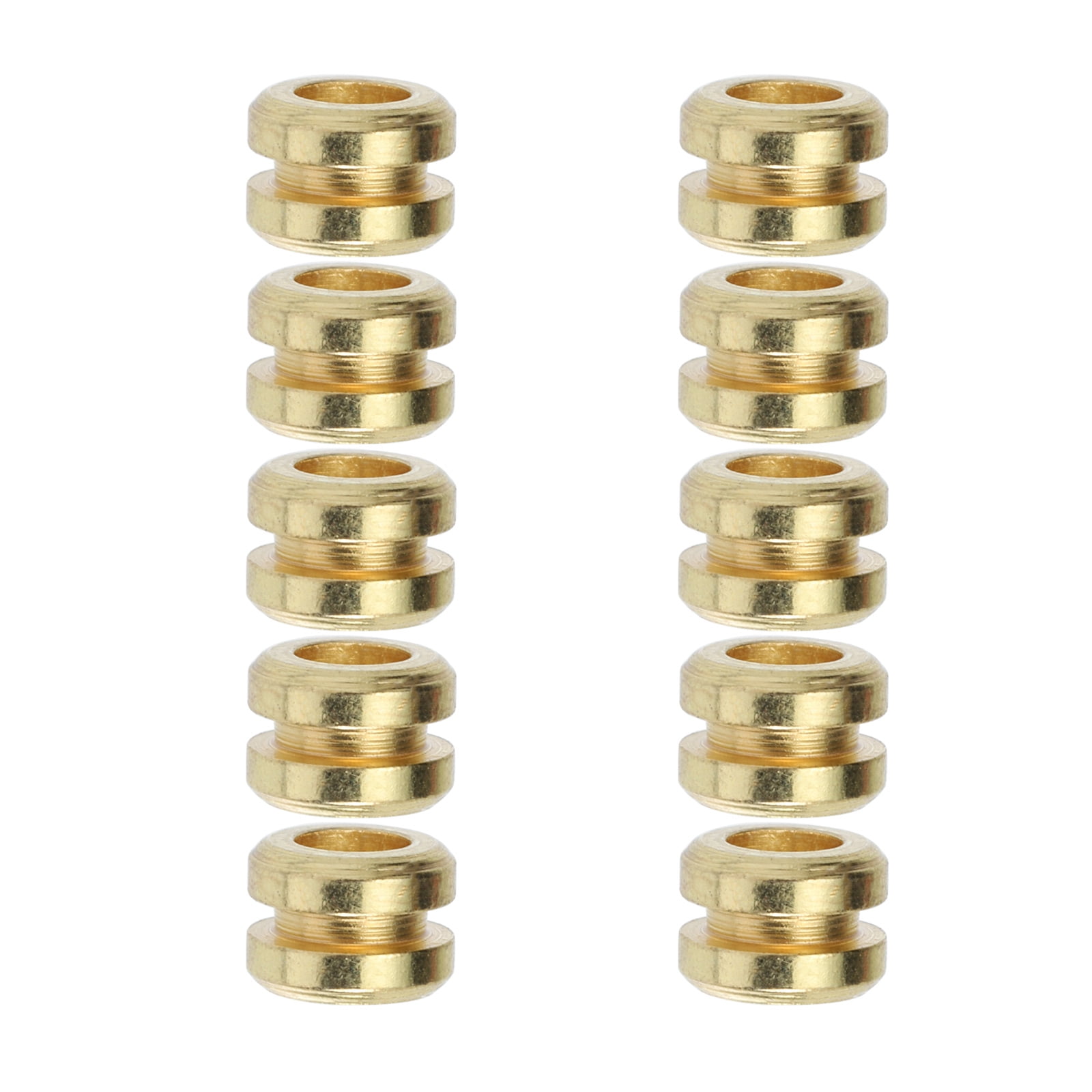 10 Pcs Beads Guitar Peg Winder String Convenient Modification Family ...