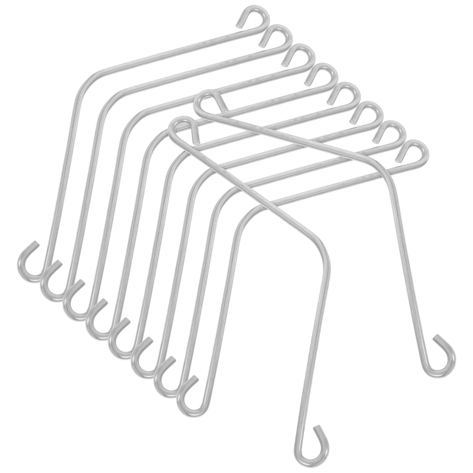 10 Pcs Beehive Connection Accessories Spring Fastener Connector ...