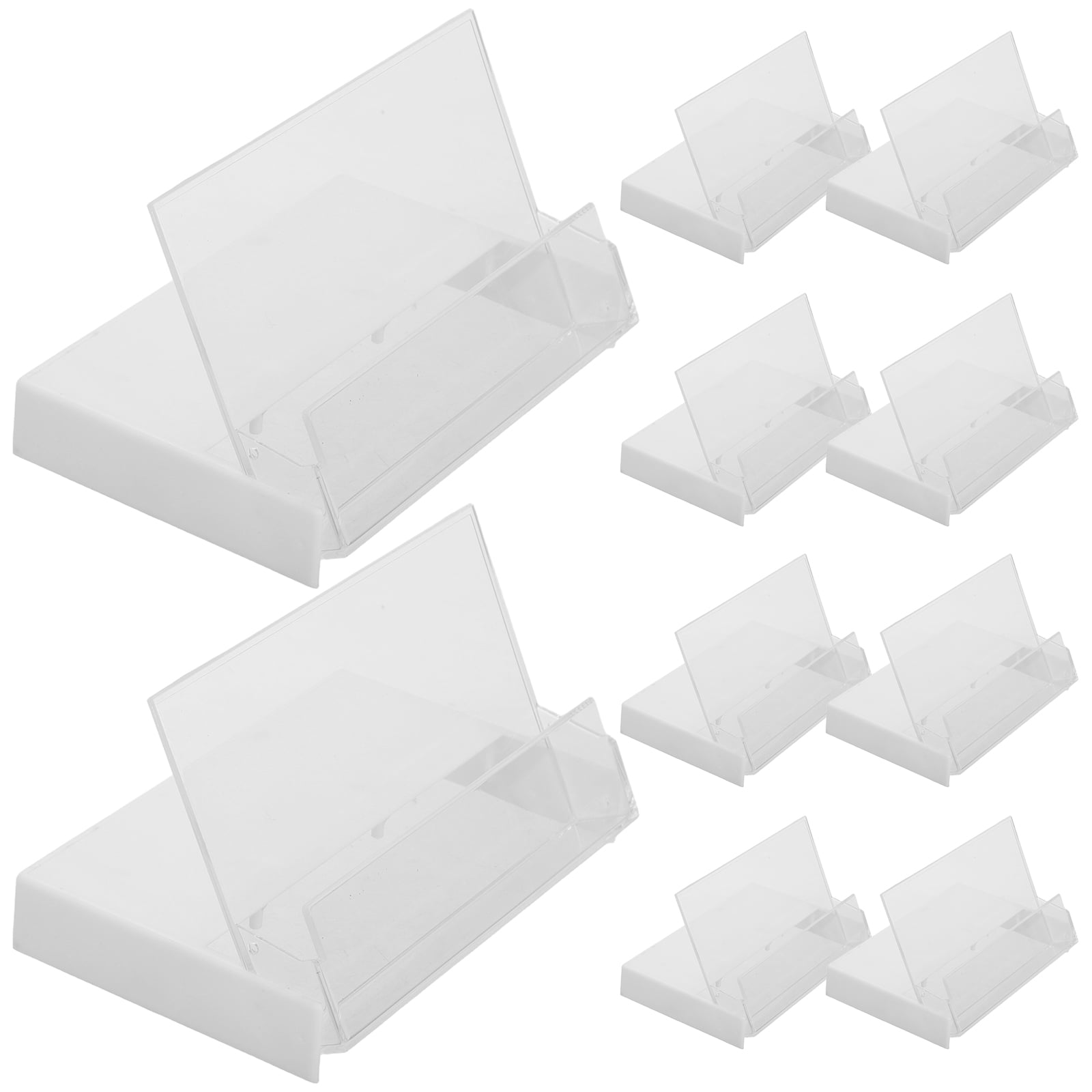 10 Pcs Big and Instant Phone Dice Tape Storage Box - Walmart.com