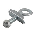 10 Pcs Bike Chain Tensioner Tool Chain Adjust Bolts High Carbon Steel ...