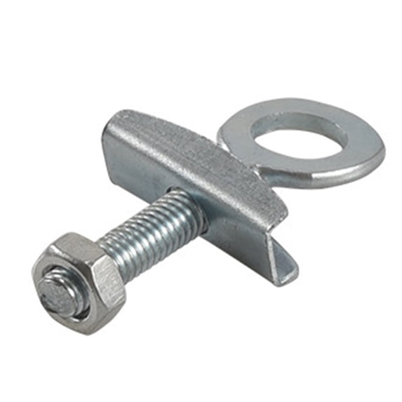 10 Pcs Bike Chain Tensioner Tool Chain Adjust Bolts High Carbon Steel ...