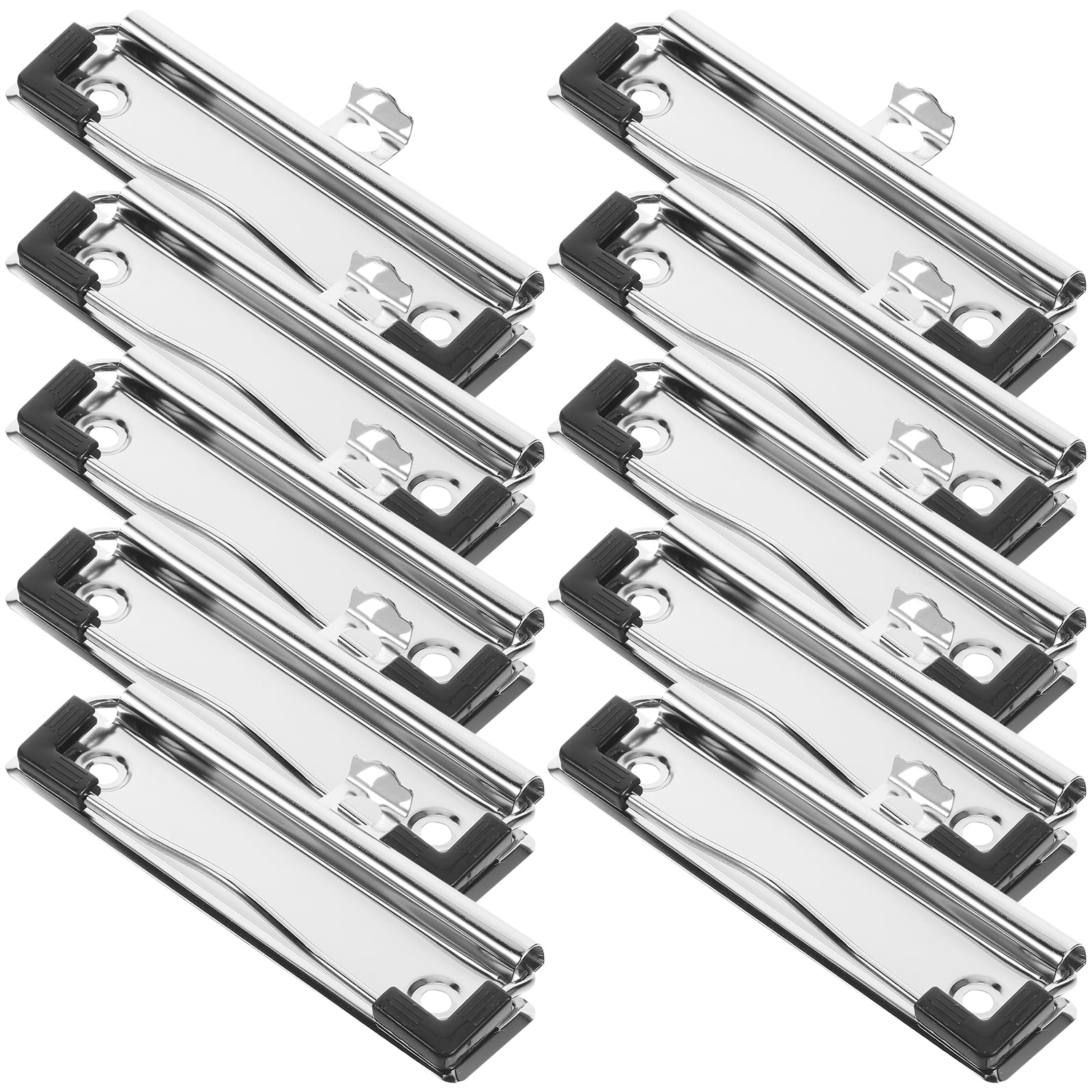 10 Pcs Binder Clips Kitchen Goods Paper Clips Clipboard Clips for ...