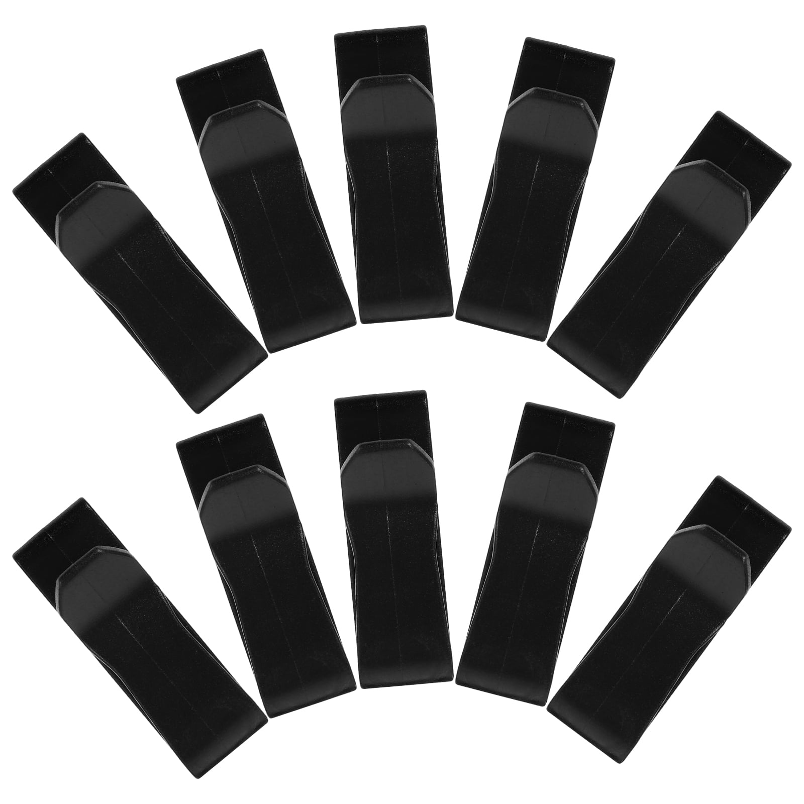 10Pcs Multi Function Belt Clip Webbing Clasp for Backpack Bag Hanging ...