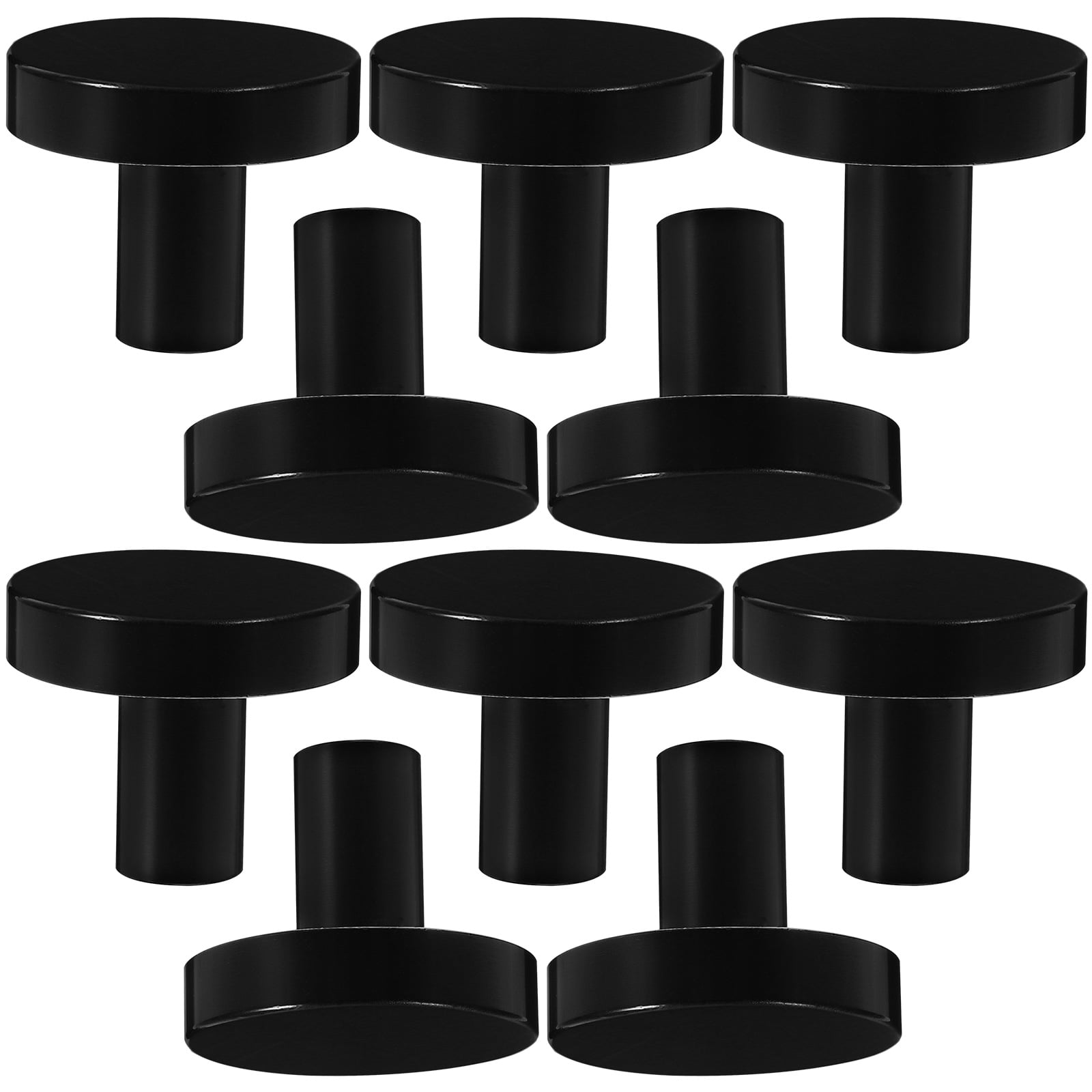 Raindrops 10pcs Modern Dresser Knobs Cabinet Drawer Handles Furniture ...