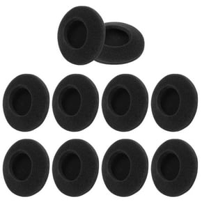 Earbud and Headphone Replacement Pads for Comfortable Listening
