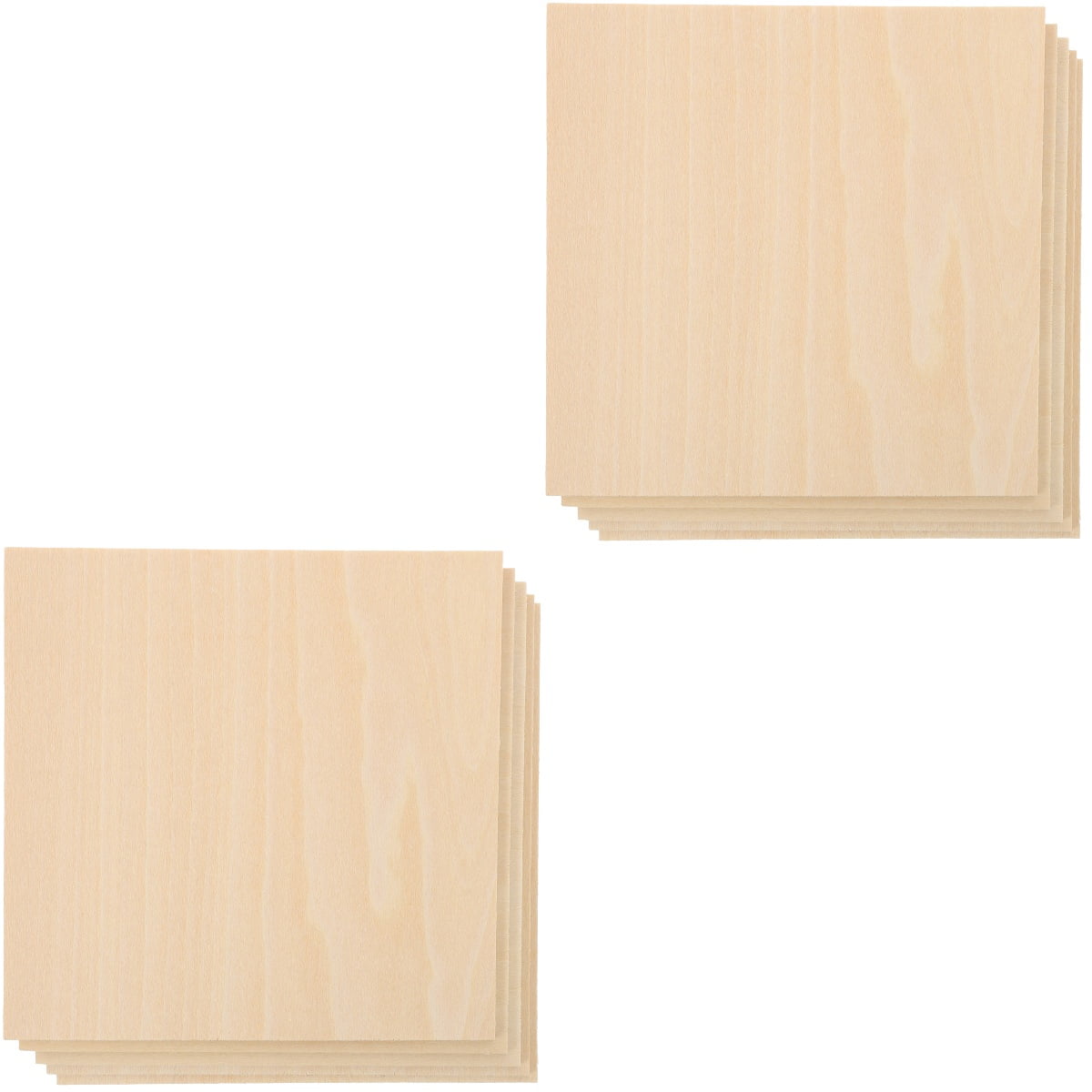 10 Pcs Board Cedar Grilling Planks Blank Wooden Boards Crafts - Walmart.com