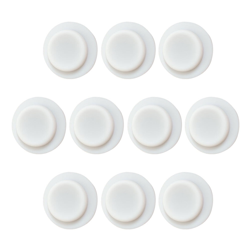 10 Pcs Breastmilk Storage Bottle Caps Seal Ring for Vacuum Cup Supply ...