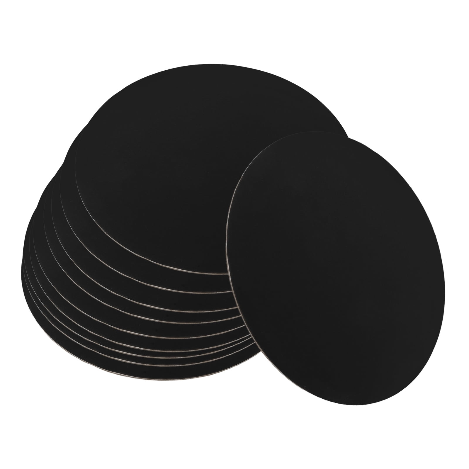 10 Pcs Cake Base Round Cake Boards Cake Displaying Tray Cake Cardboard ...