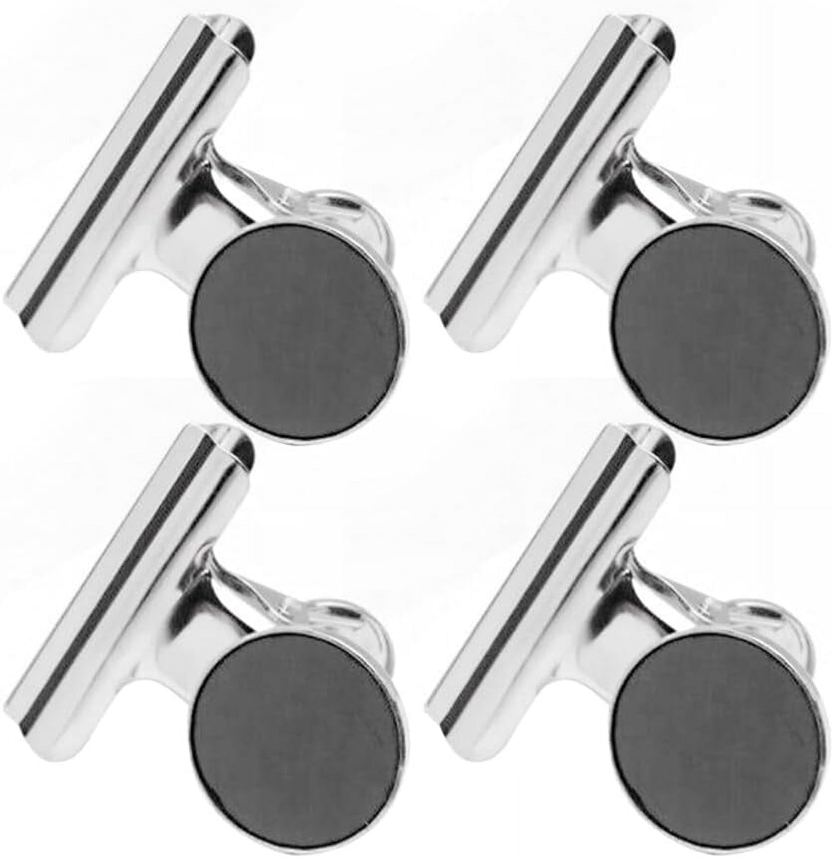 10 Pcs Calendar for Fridge Magnetic Calendar Stainless Steel Clips ...