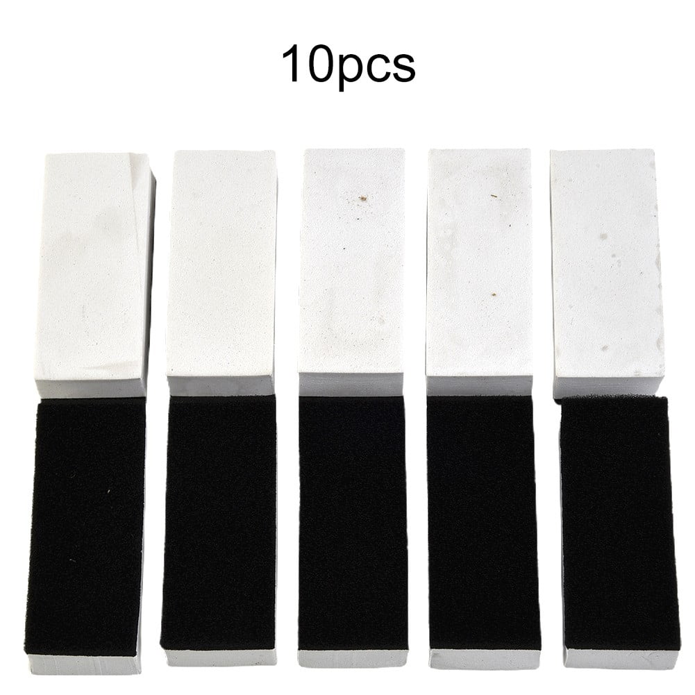 10 Pcs Car Ceramic Coating Sponge Glass Nano Wax Coat Applicator ...