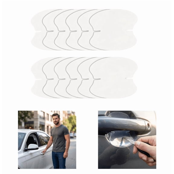 Car Door Handle Scratch Protector