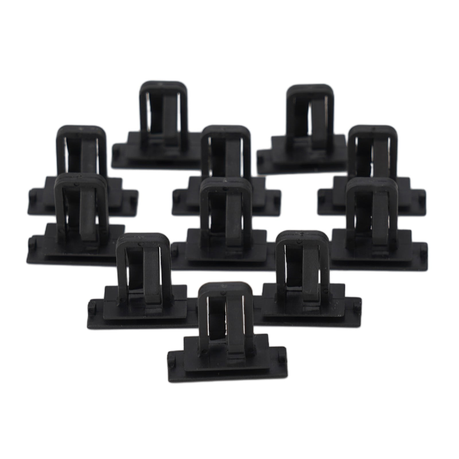 10 Pcs Car Front Fender Flare Front Molding Clips 5189180-AA for Jeep ...