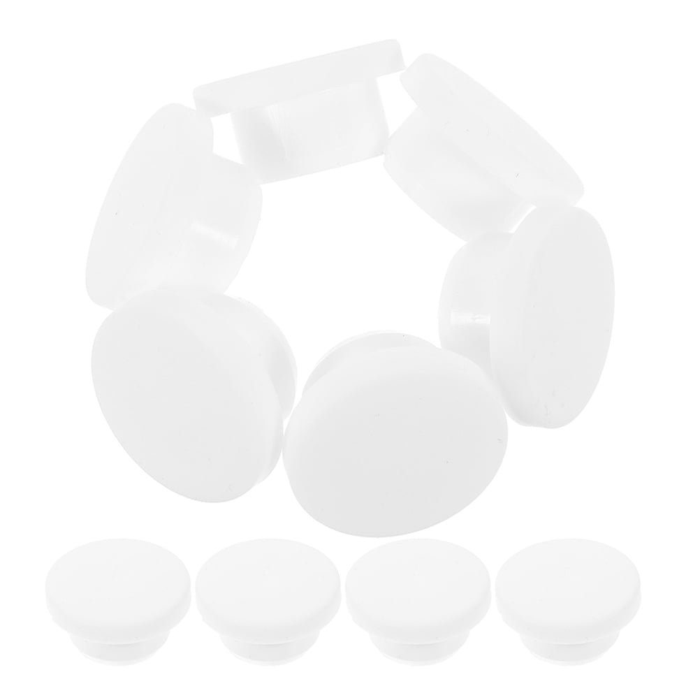 10 Pcs Car Plumbing and Heating Fan Washbasin Sealing Cover - Walmart.com