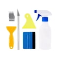 10 Pcs Car Window Tinting Tool Set, Vinyl Wrap Film Squeegee Scraper ...