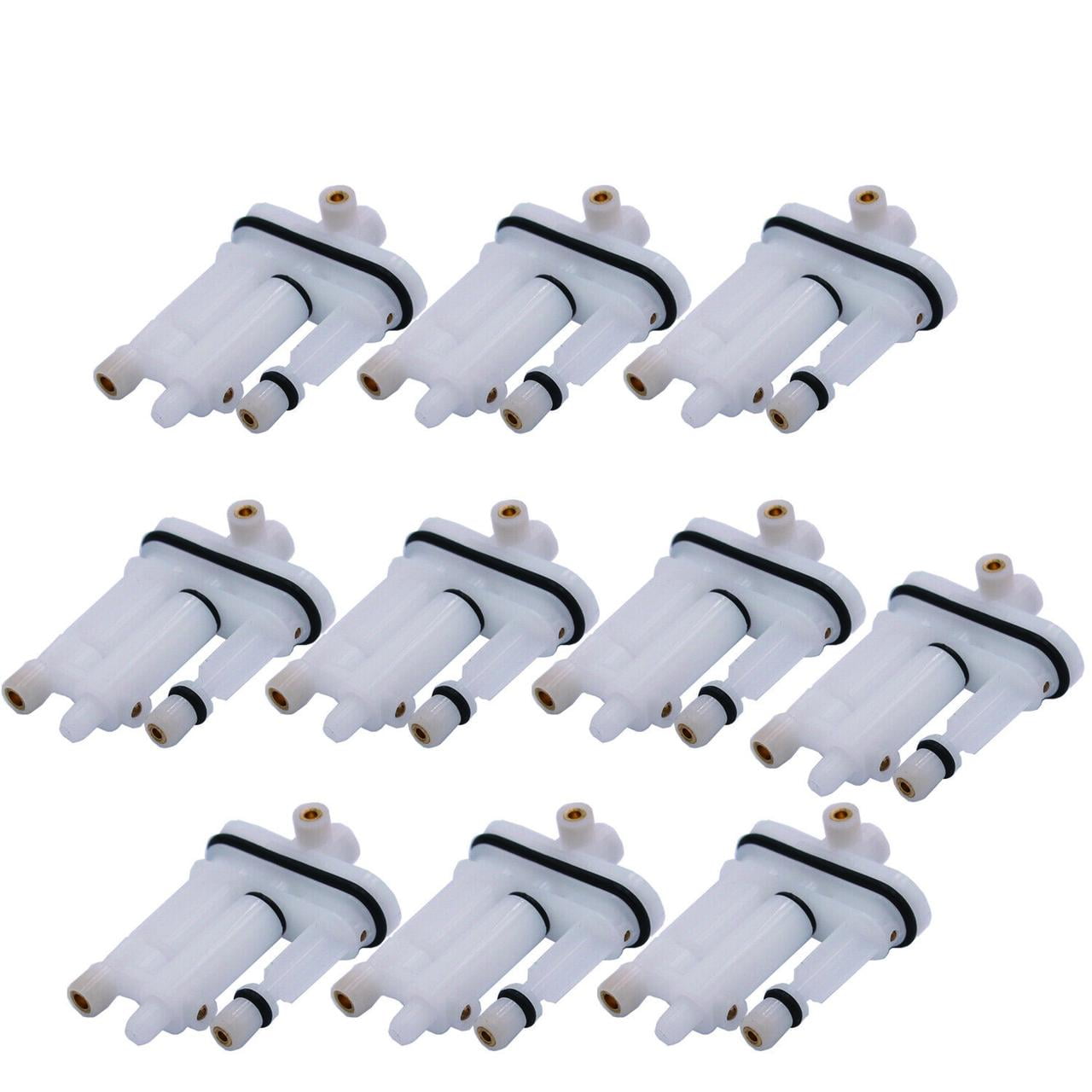 10 Pcs Carburetor Main Jets Fit for Engine Briggs & Stratton Engine ...