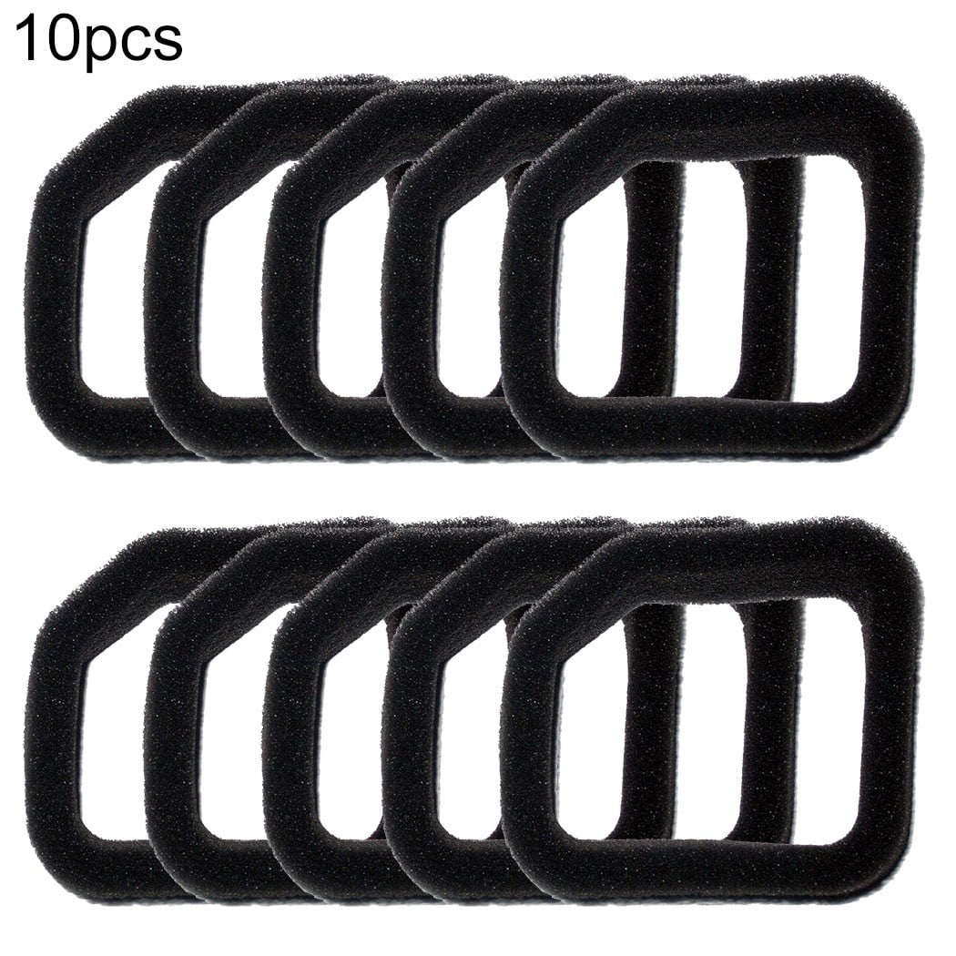 10 Pcs Carburetors Foam Air Filter Parts For Homelite For Toro String ...