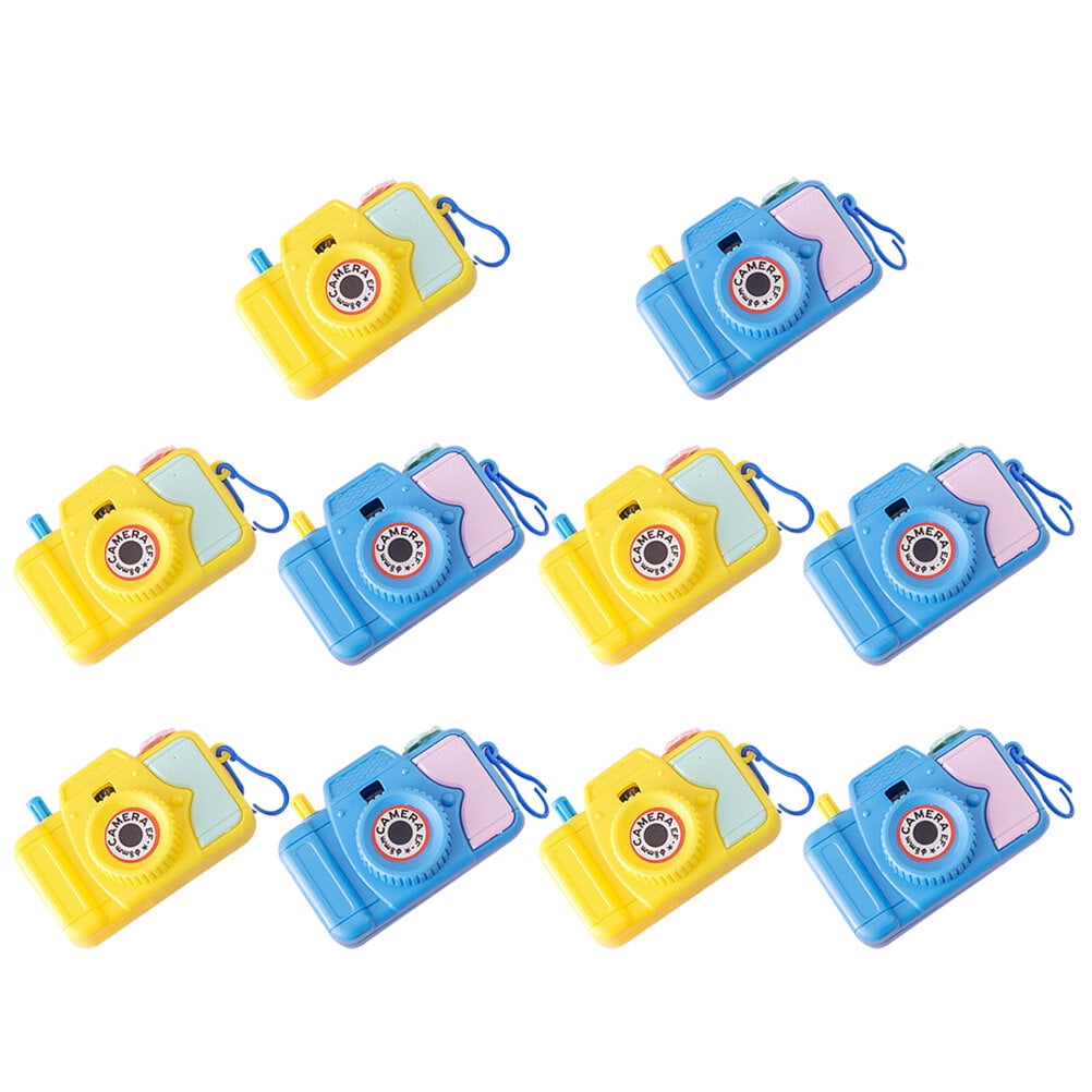 10 Pcs Cartoon Projection Movie Camera Toy for Developing Imagination ...